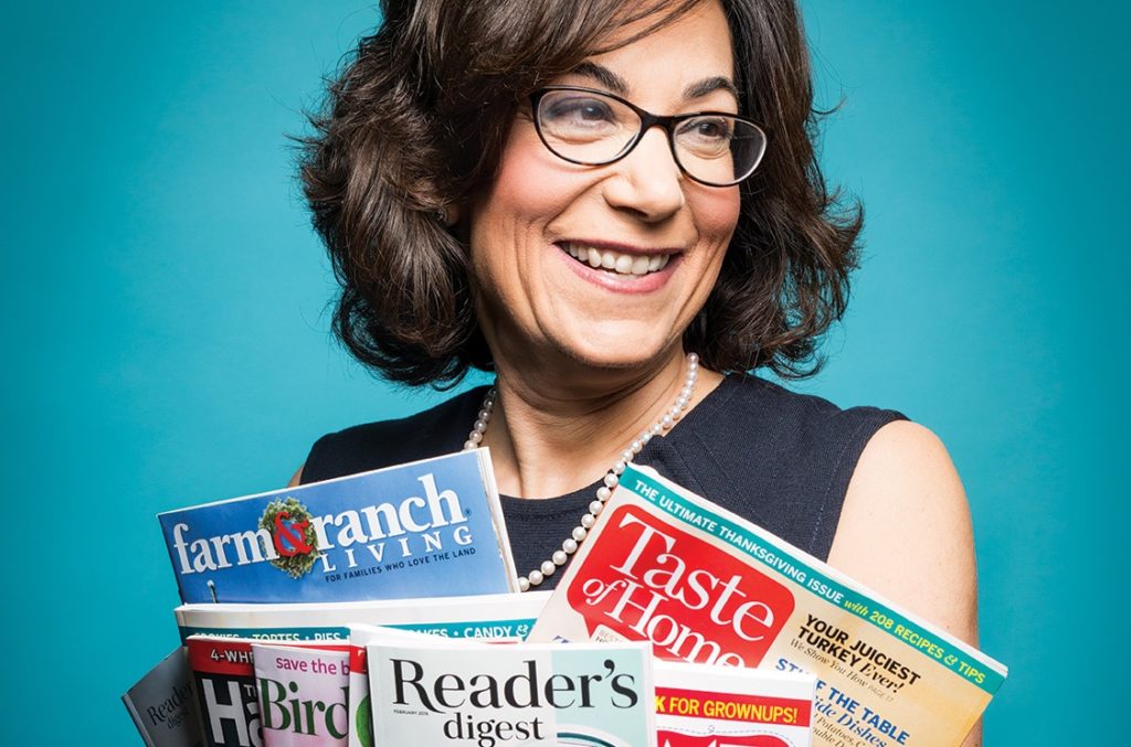 How I do it: Bonnie Kintzer, TMB / Reader's Digest - Flashes & Flames