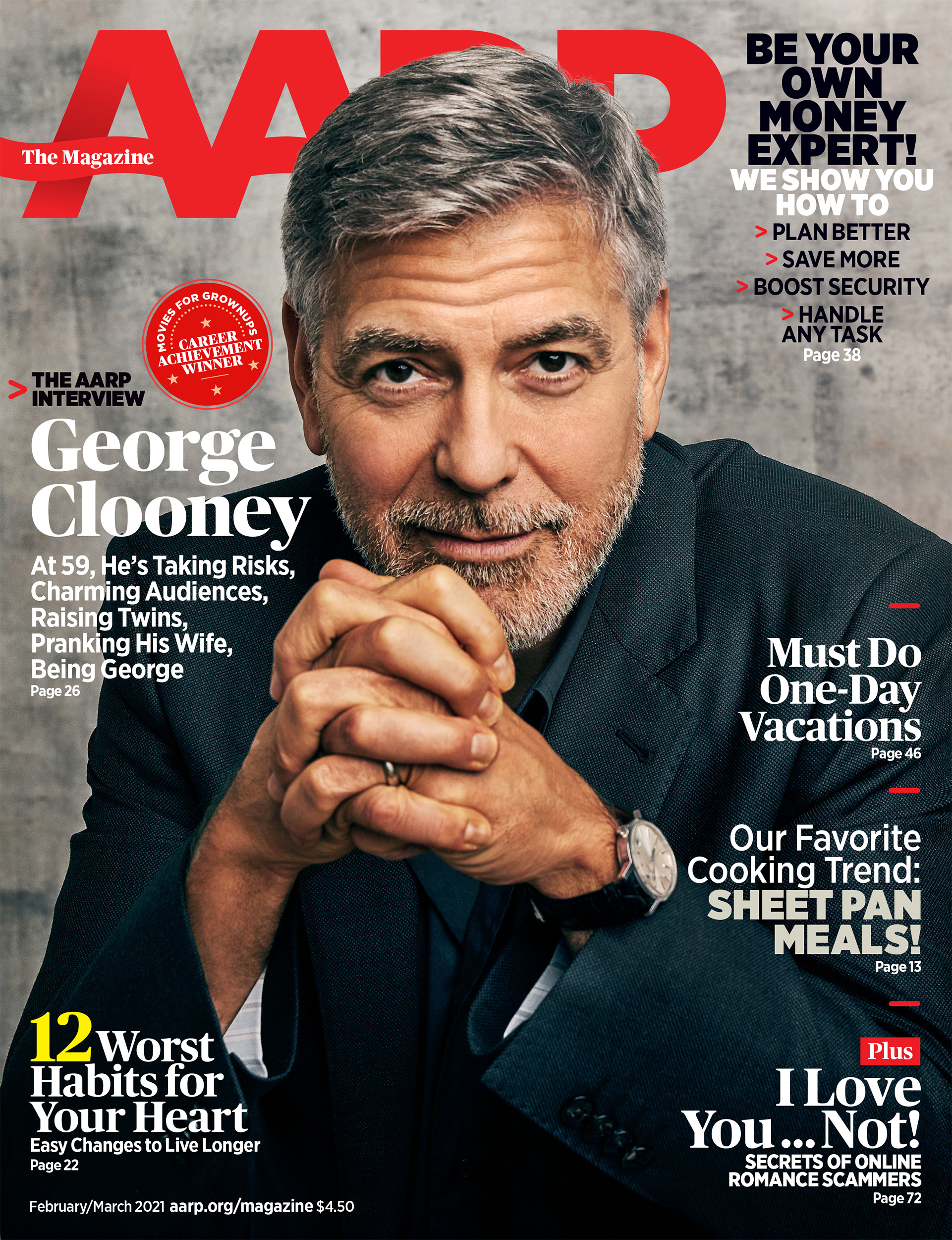 Aarp Magazine Circulation