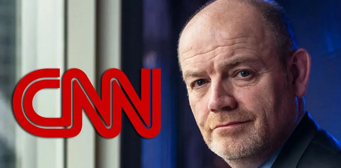 What Thompson's CNN means to media - Flashes & Flames