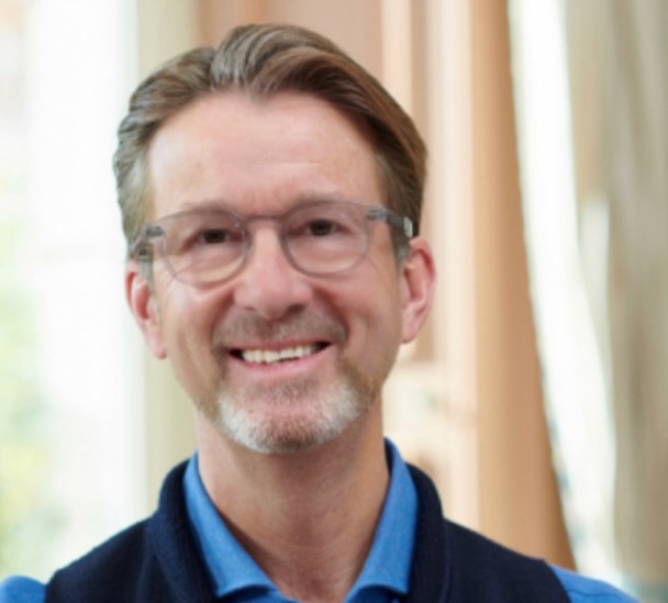 How I do it: Stephen Carter, CEO, Informa - Flashes & Flames