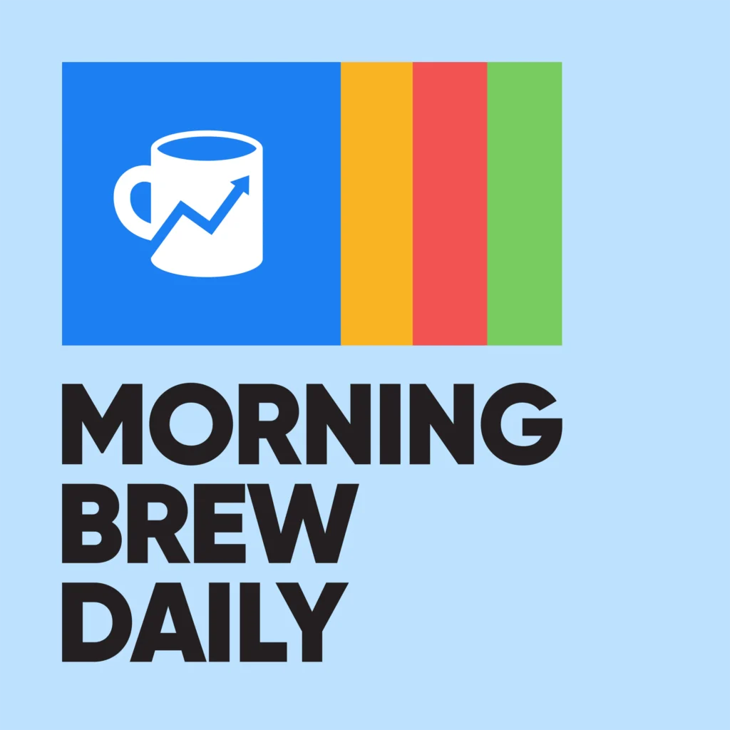 How I do it: Austin Rief, Morning Brew - Flashes & Flames