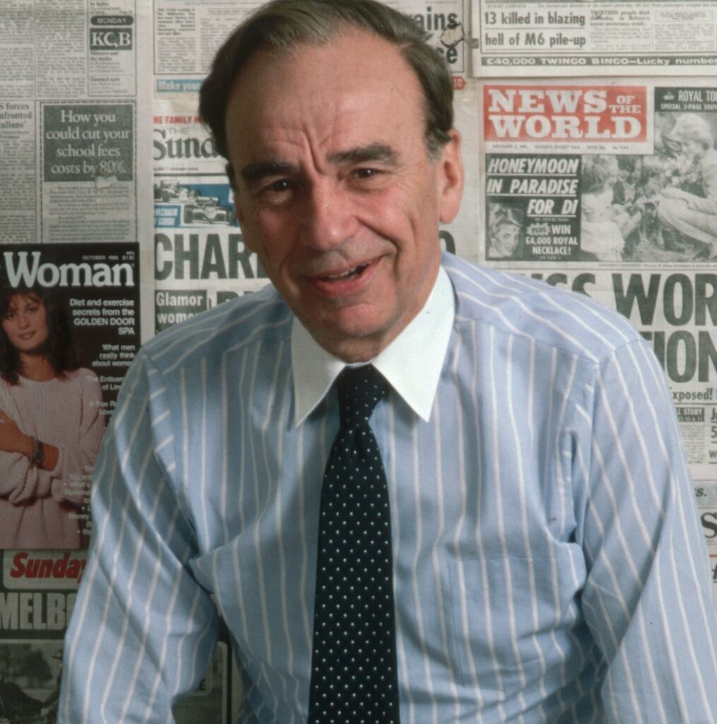 The end game: 3 questions for Murdoch - Flashes & Flames