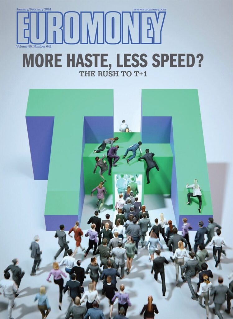 Patrick Sergeant: the man who made Euromoney - Flashes & Flames