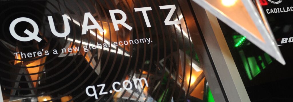 Is this the end of Quartz or not? - Flashes & Flames
